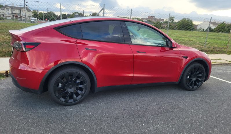 2020 Tesla Model Y Long Range AWD - Find My Electric