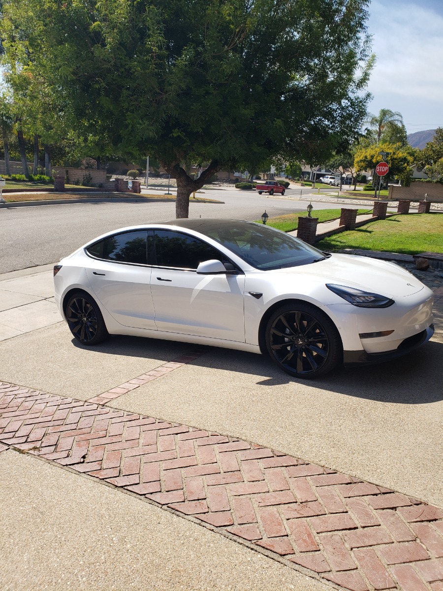 2020 Tesla Model 3 Standard Range Plus RWD - Find My Electric