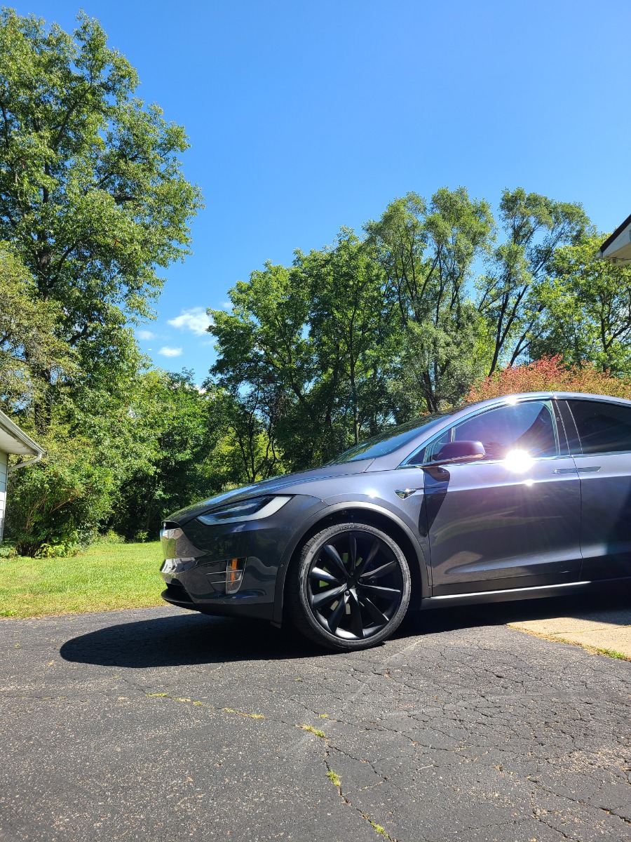2020 Tesla Model X Long Range Plus AWD - Find My Electric