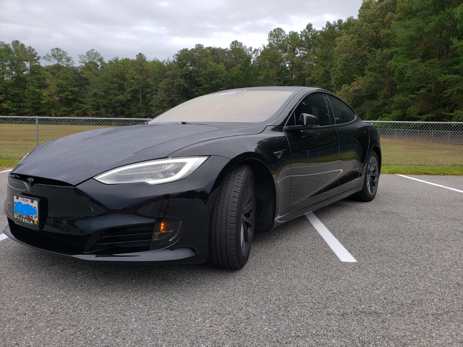 2018 Tesla Model S 75d Find My Electric