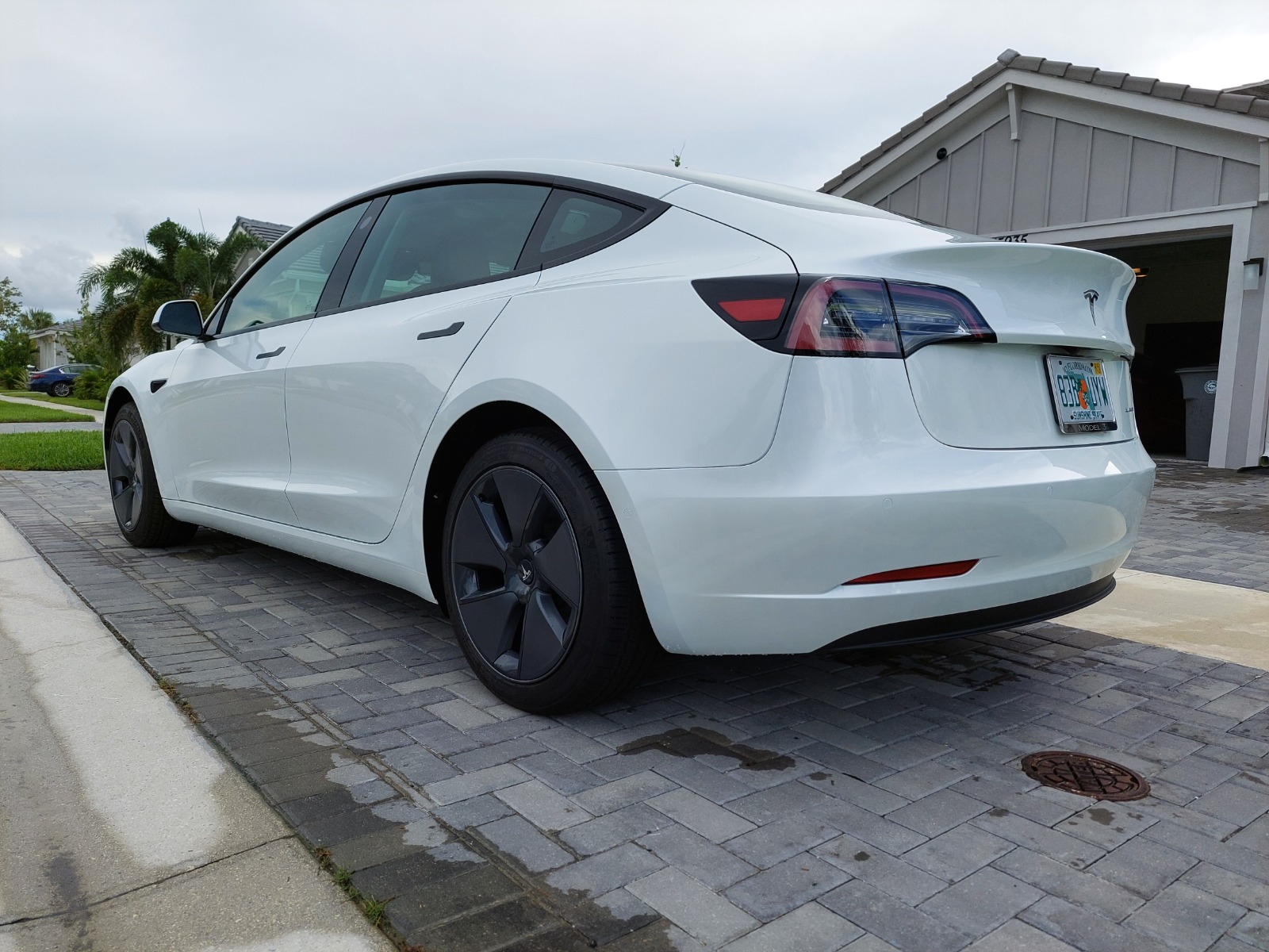 2022 Tesla Model 3 Long Range AWD - Find My Electric