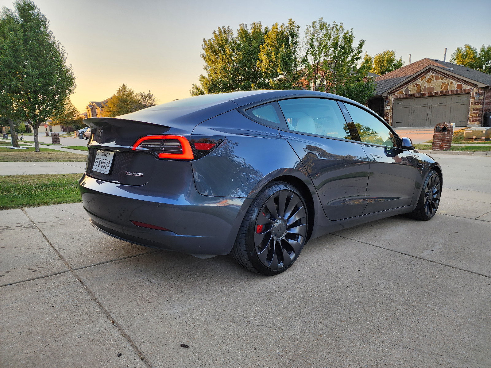 2021 Tesla Model 3 Performance - Find My Electric