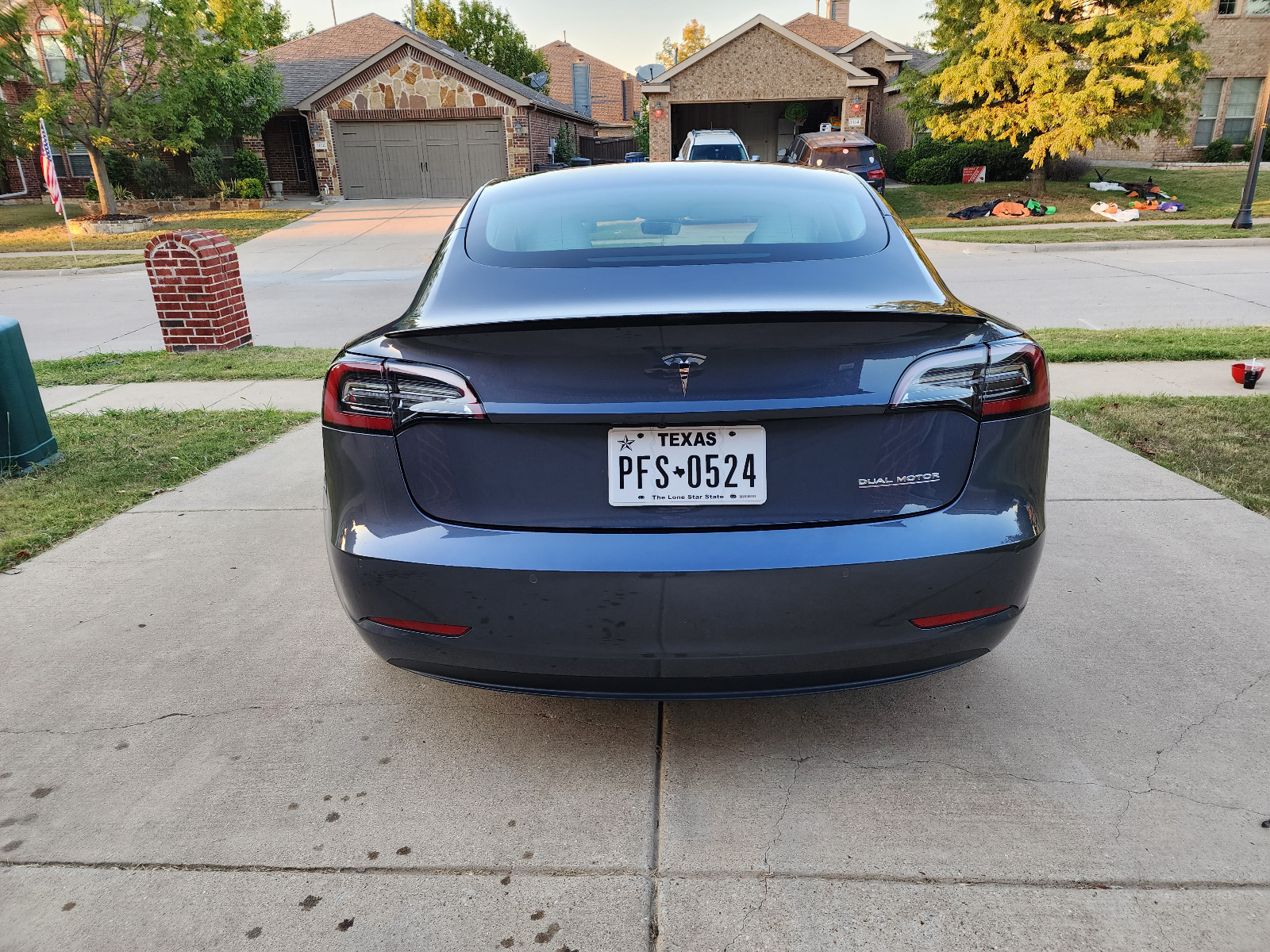 2021 Tesla Model 3 Performance - Find My Electric