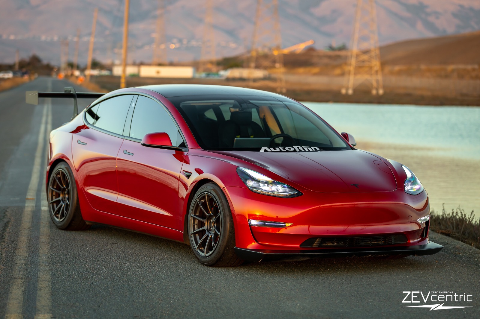 2022 Tesla Model 3 Performance - Find My Electric