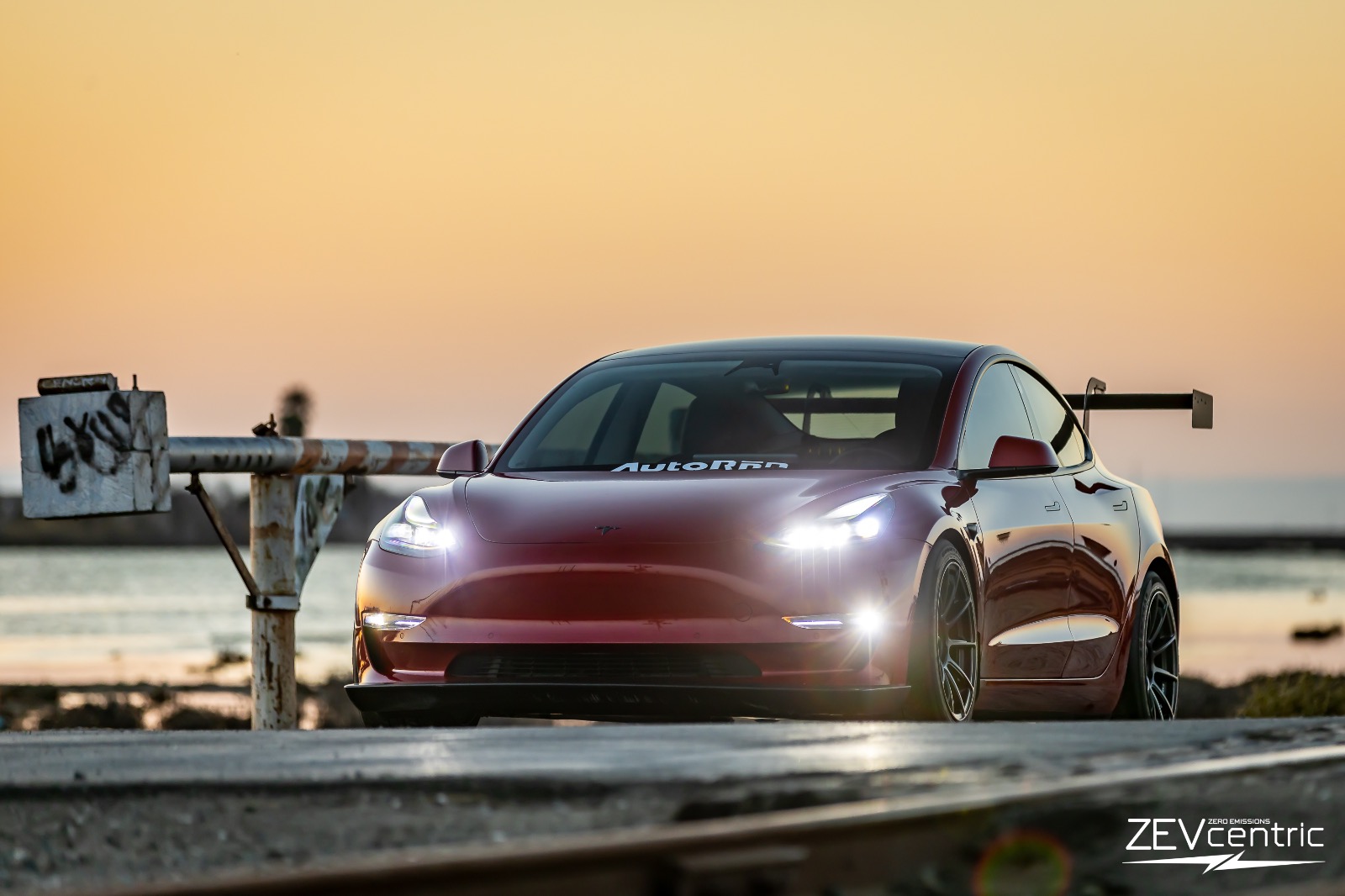 2022 Tesla Model 3 Performance - Find My Electric
