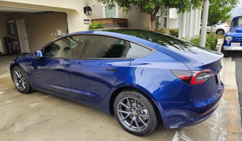 2022 Tesla Model 3 Long Range AWD - Find My Electric