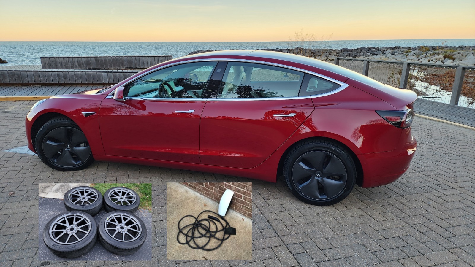 2018 Tesla Model 3 Performance - Find My Electric