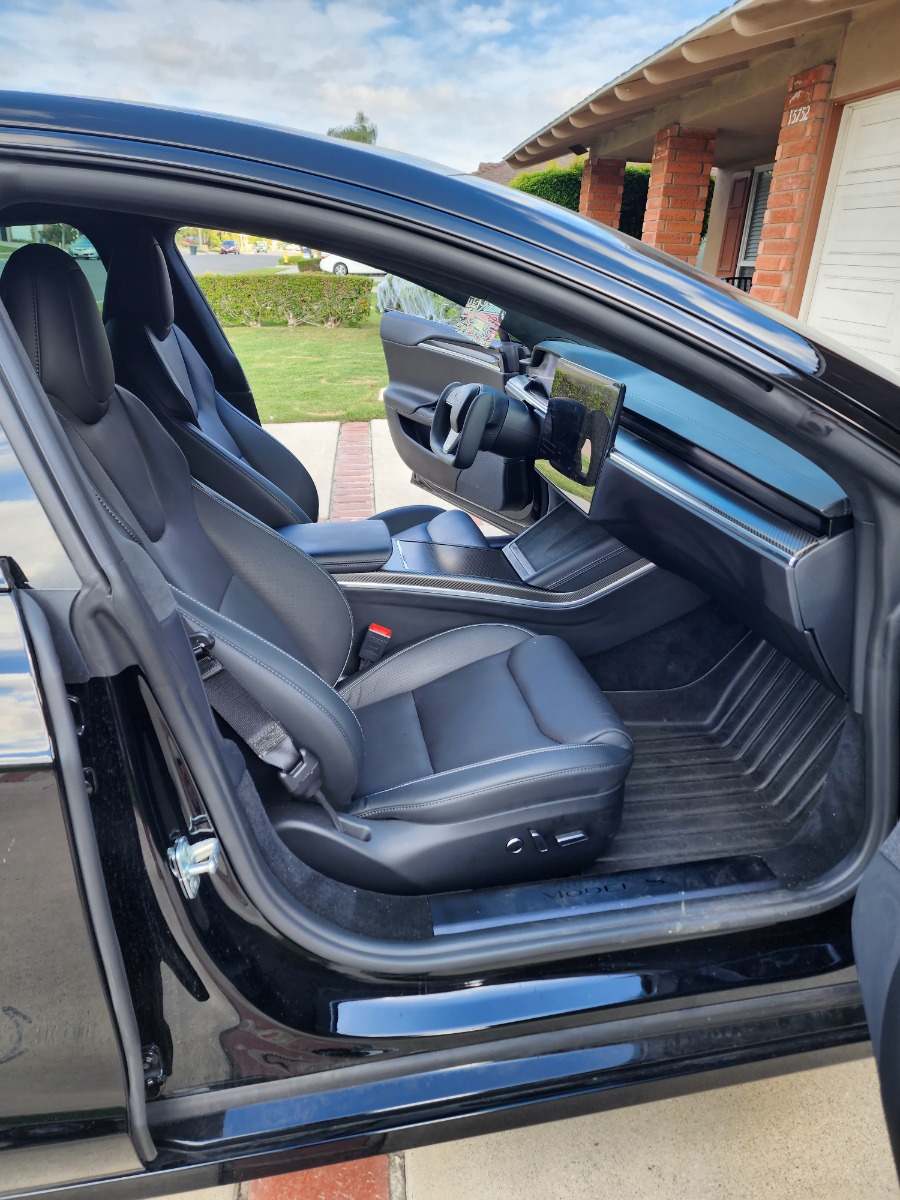 2022 Tesla Model S Plaid - Find My Electric