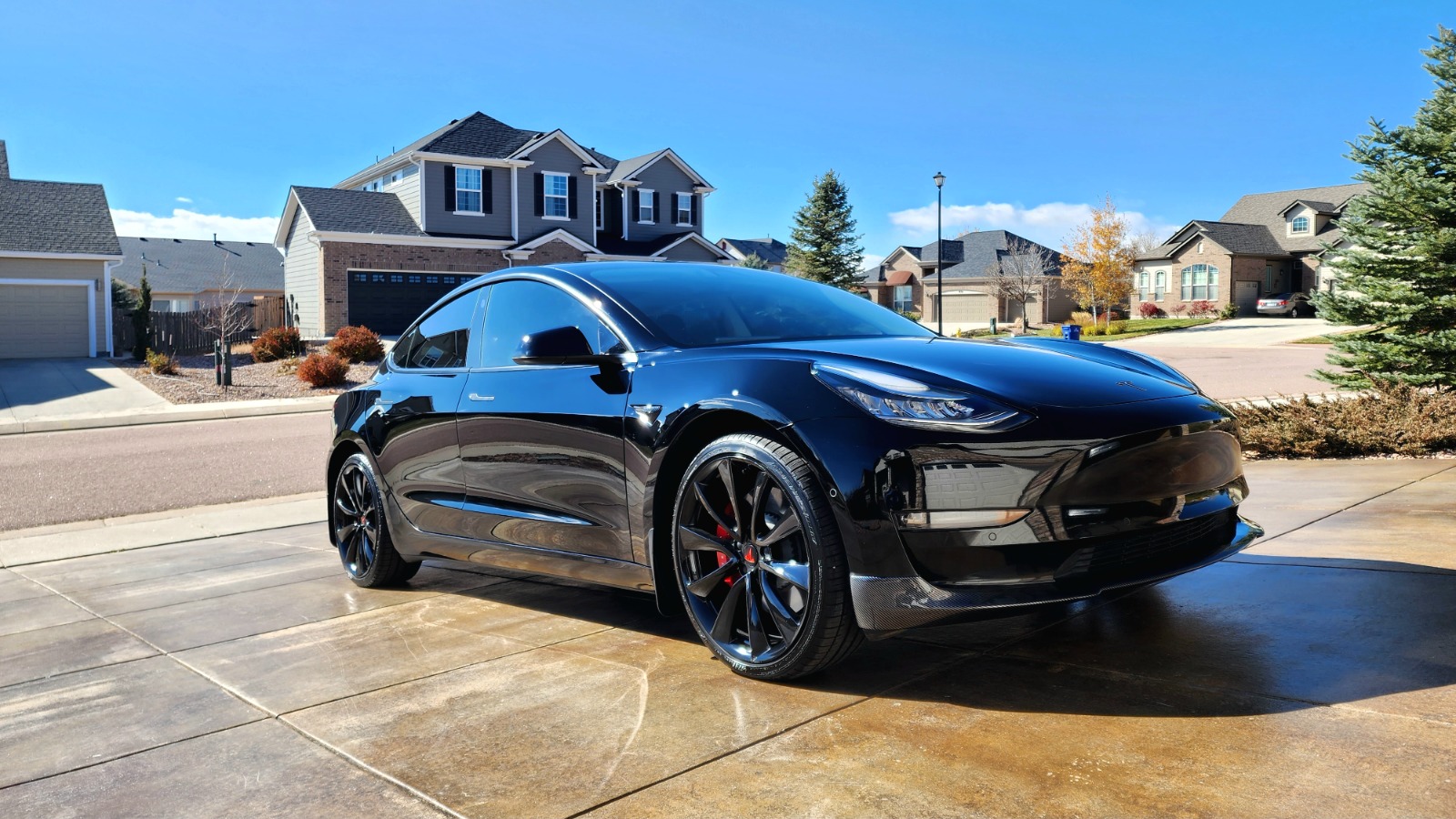 2019 Tesla Model 3 Performance - Find My Electric