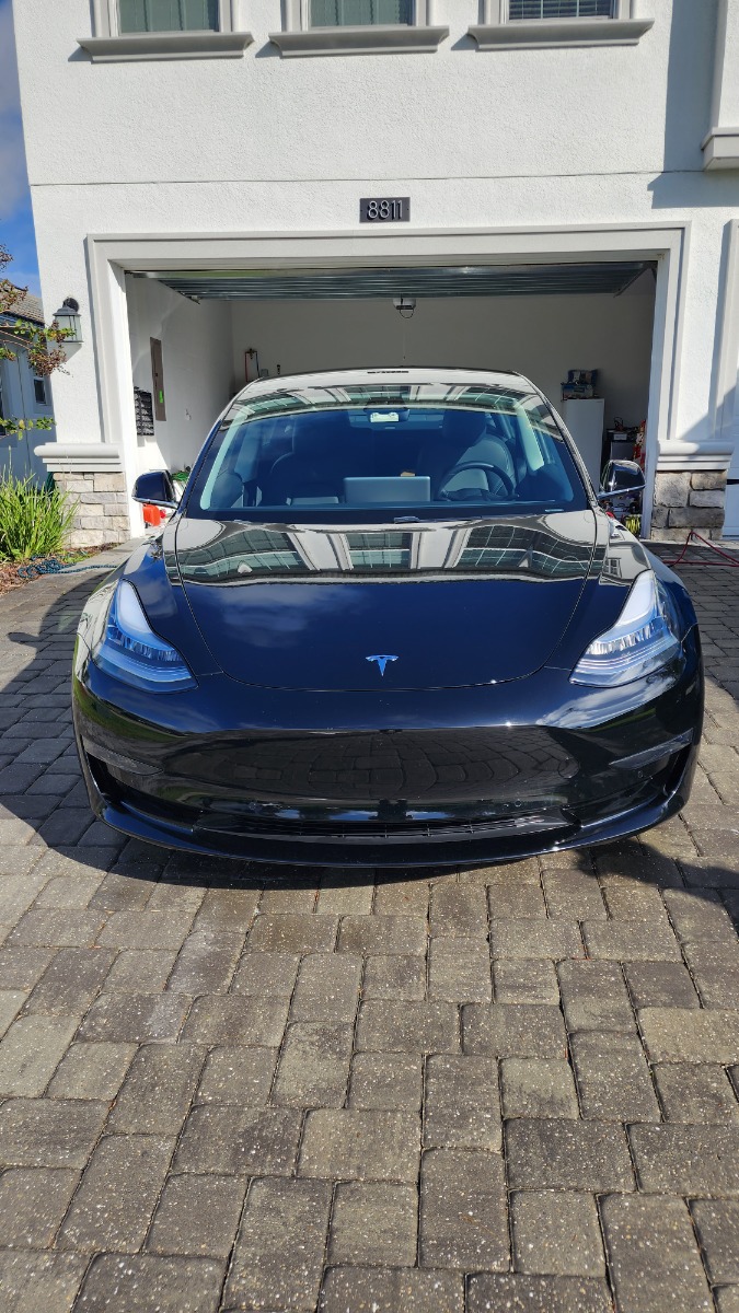 2020 Tesla Model 3 Standard Range Plus RWD - Find My Electric