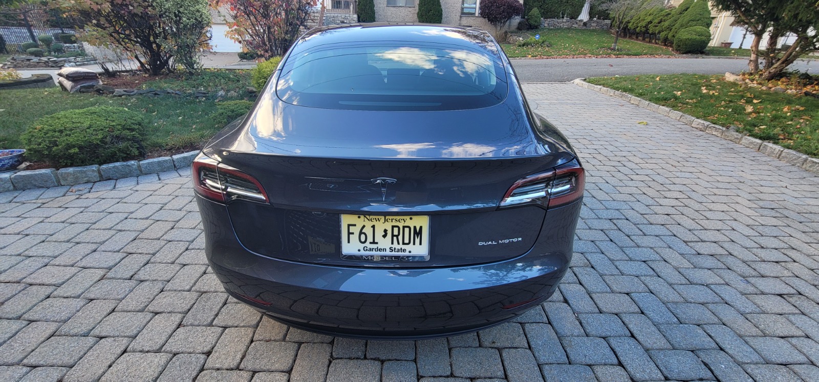 2022 Tesla Model 3 Long Range AWD - Find My Electric