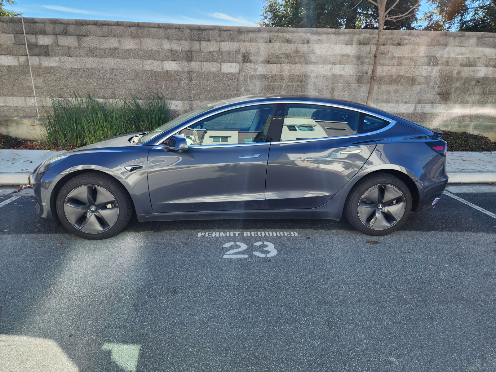 2019 Tesla Model 3 Standard Range Plus RWD - Find My Electric