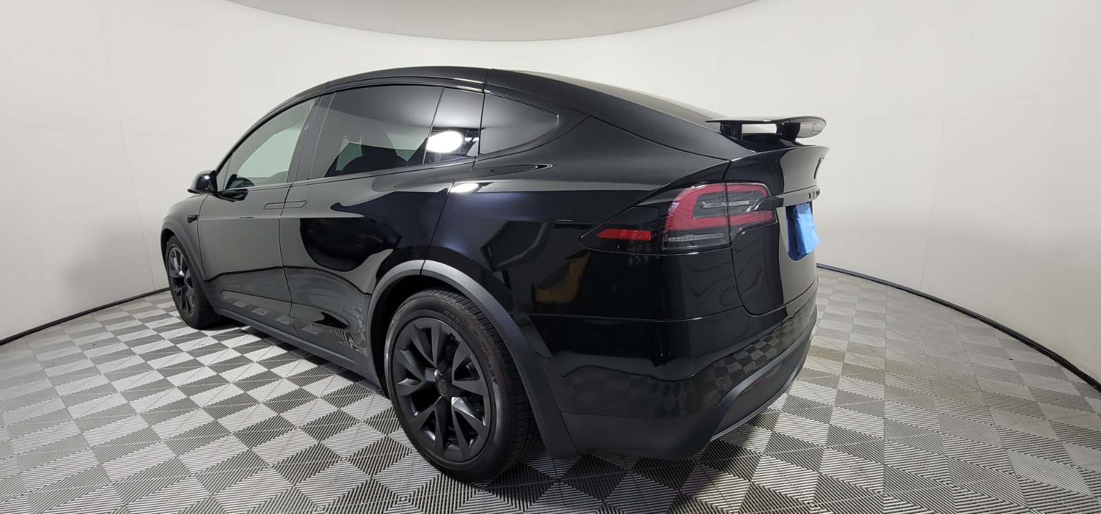 2022 Tesla Model X Plaid - Find My Electric