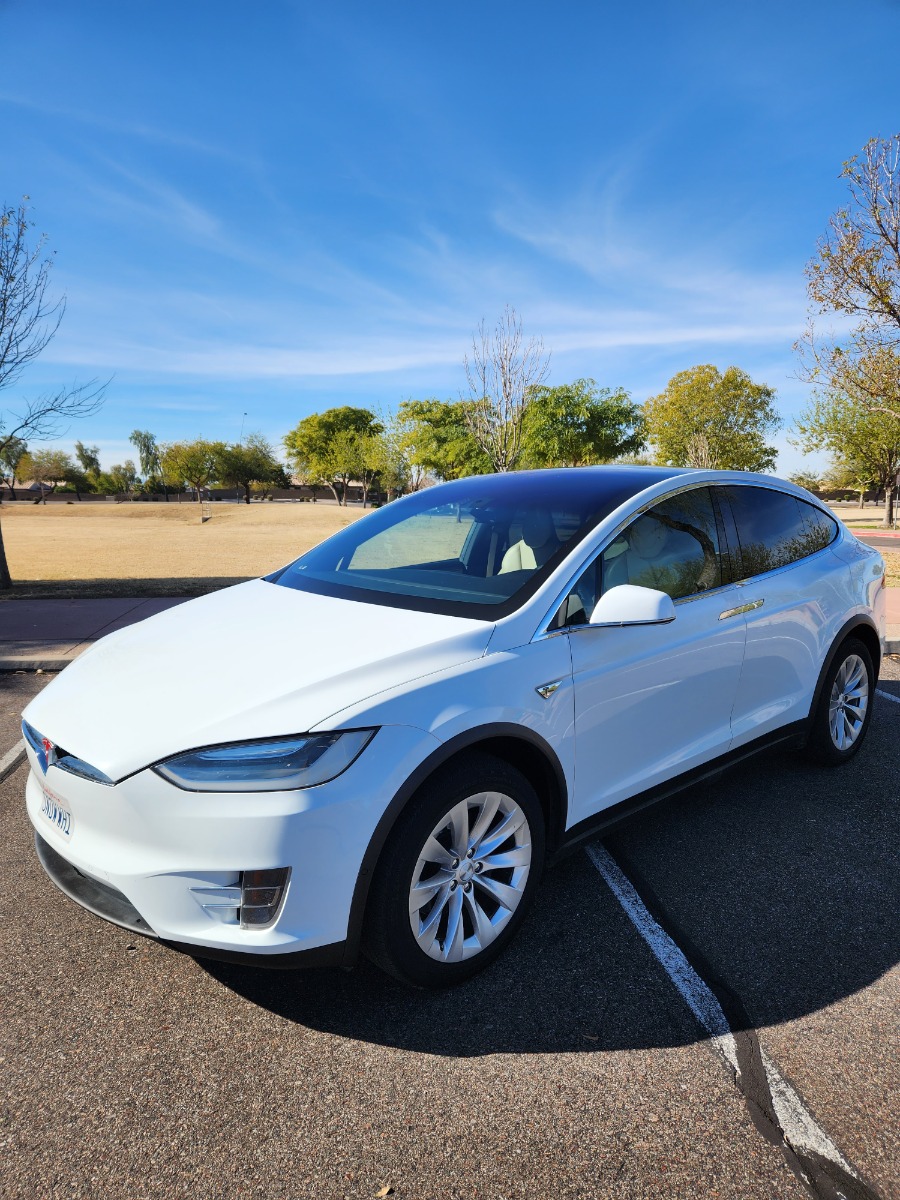 2016 Tesla Model X 90D - Find My Electric