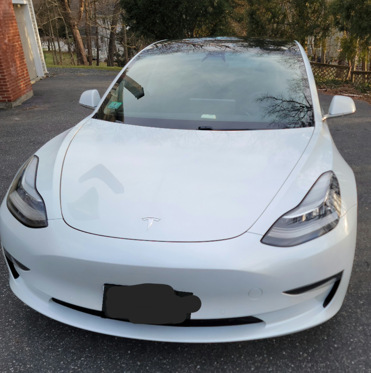 2020 Tesla Model 3 Standard Range Plus RWD - Find My Electric