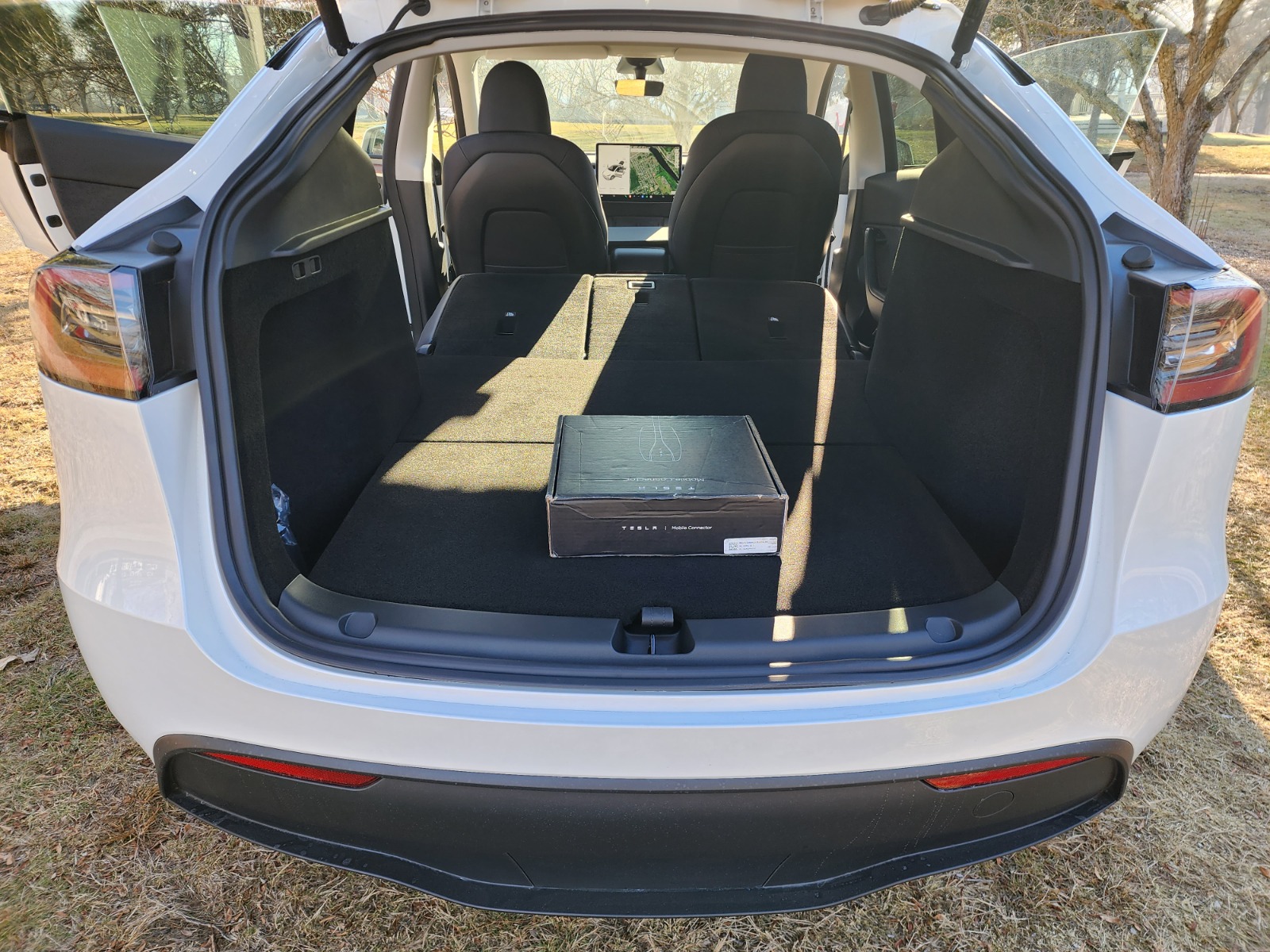 2023 Tesla Model Y Long Range AWD - Find My Electric