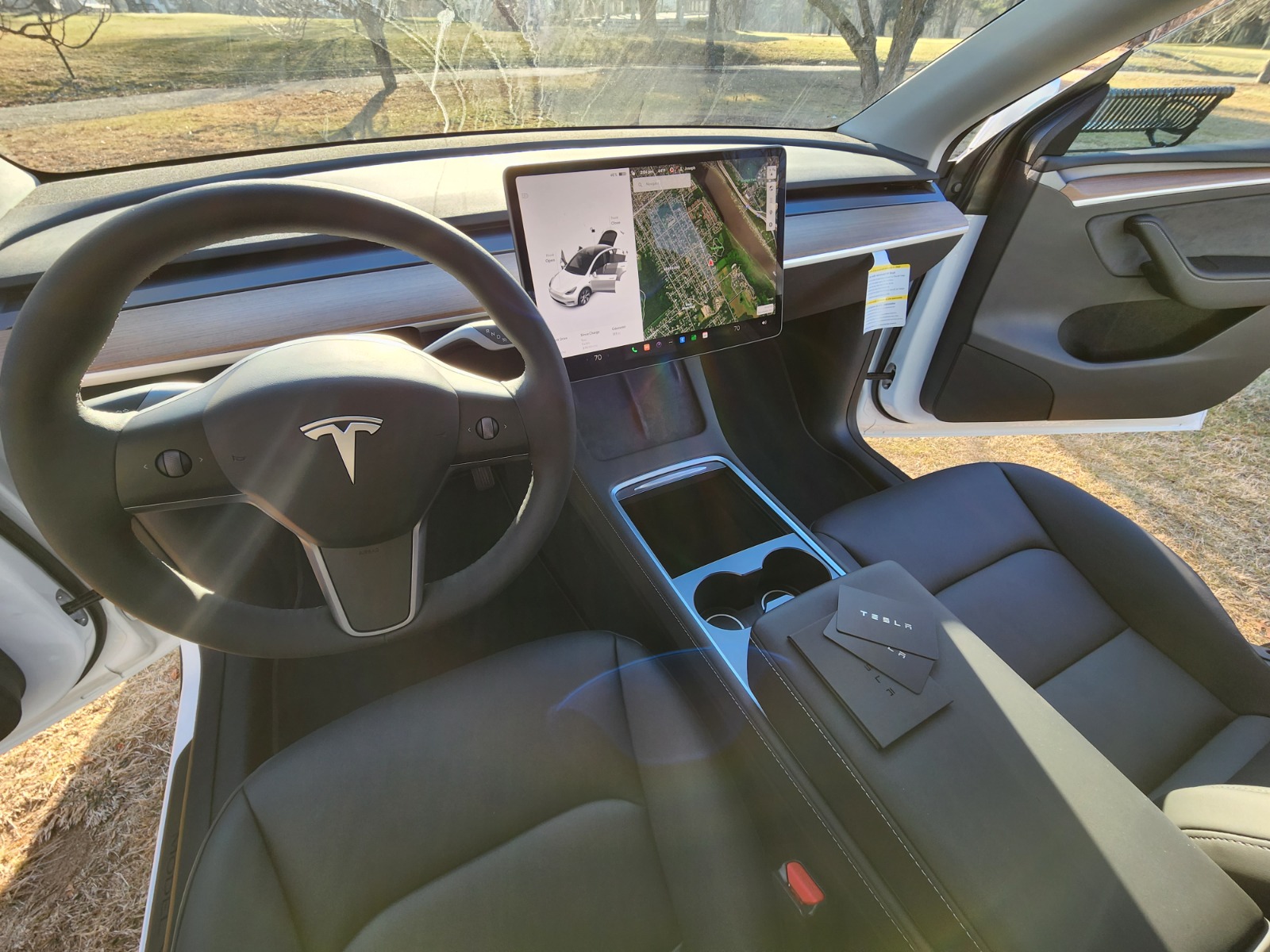 2023 Tesla Model Y Long Range AWD - Find My Electric