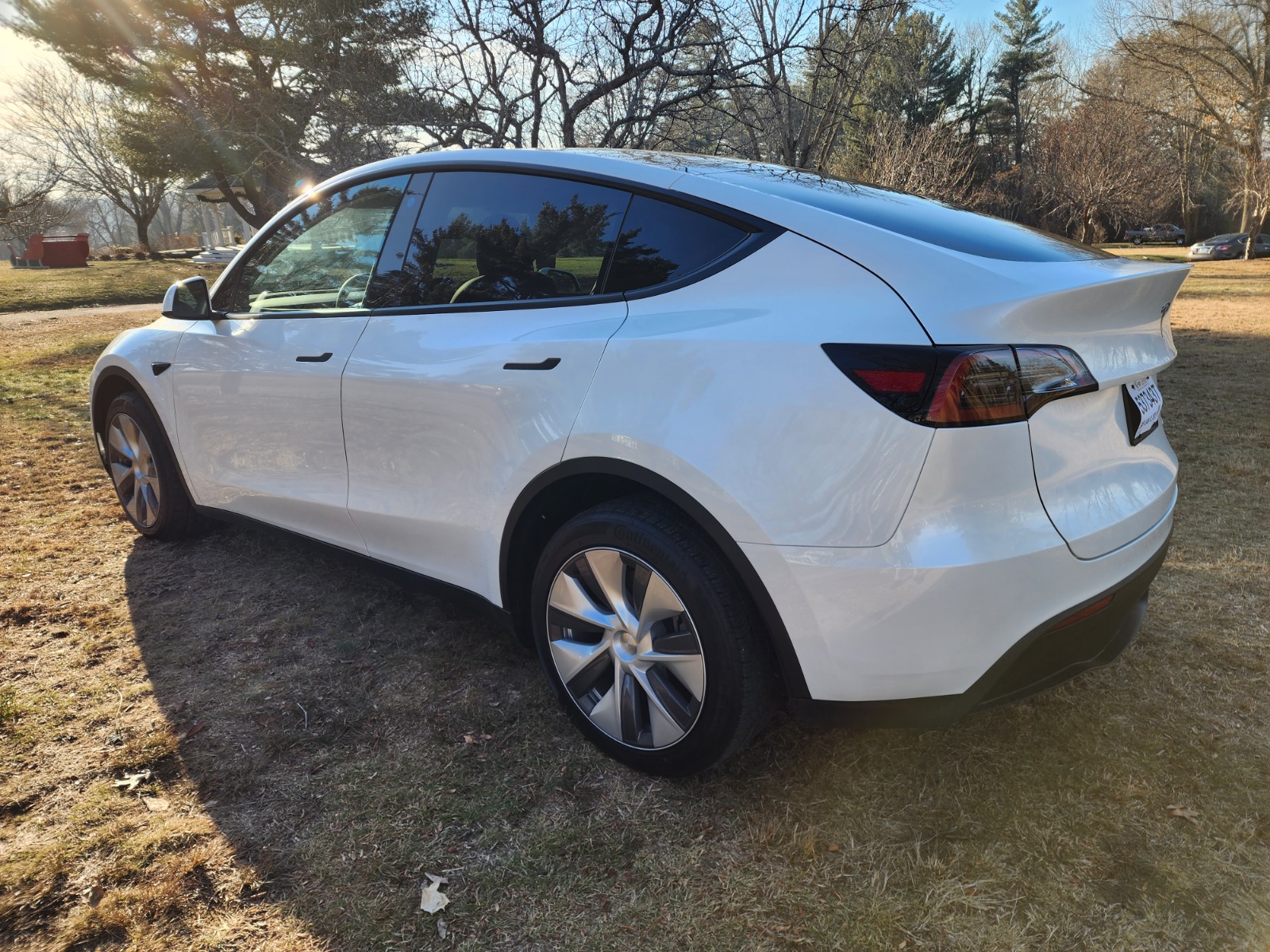 2023 Tesla Model Y Long Range AWD - Find My Electric