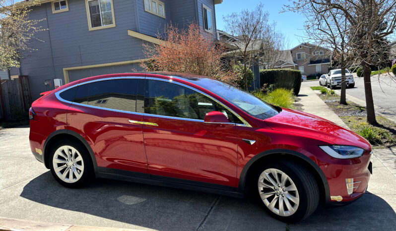 Used Tesla Model X 75D for Sale: 2016-2019 | Find My Electric