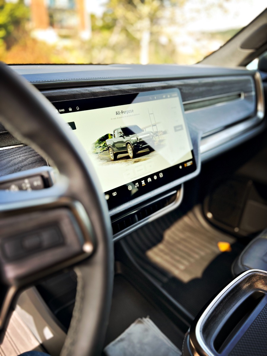 2022 Rivian R1T Launch Edition - Find My Electric