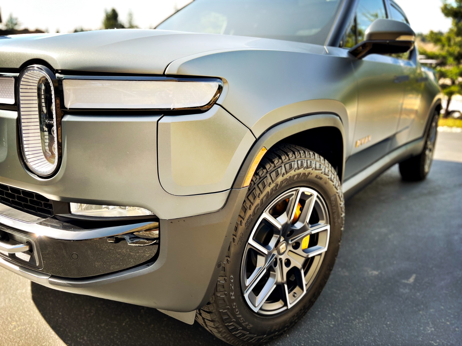 2022 Rivian R1T Launch Edition - Find My Electric