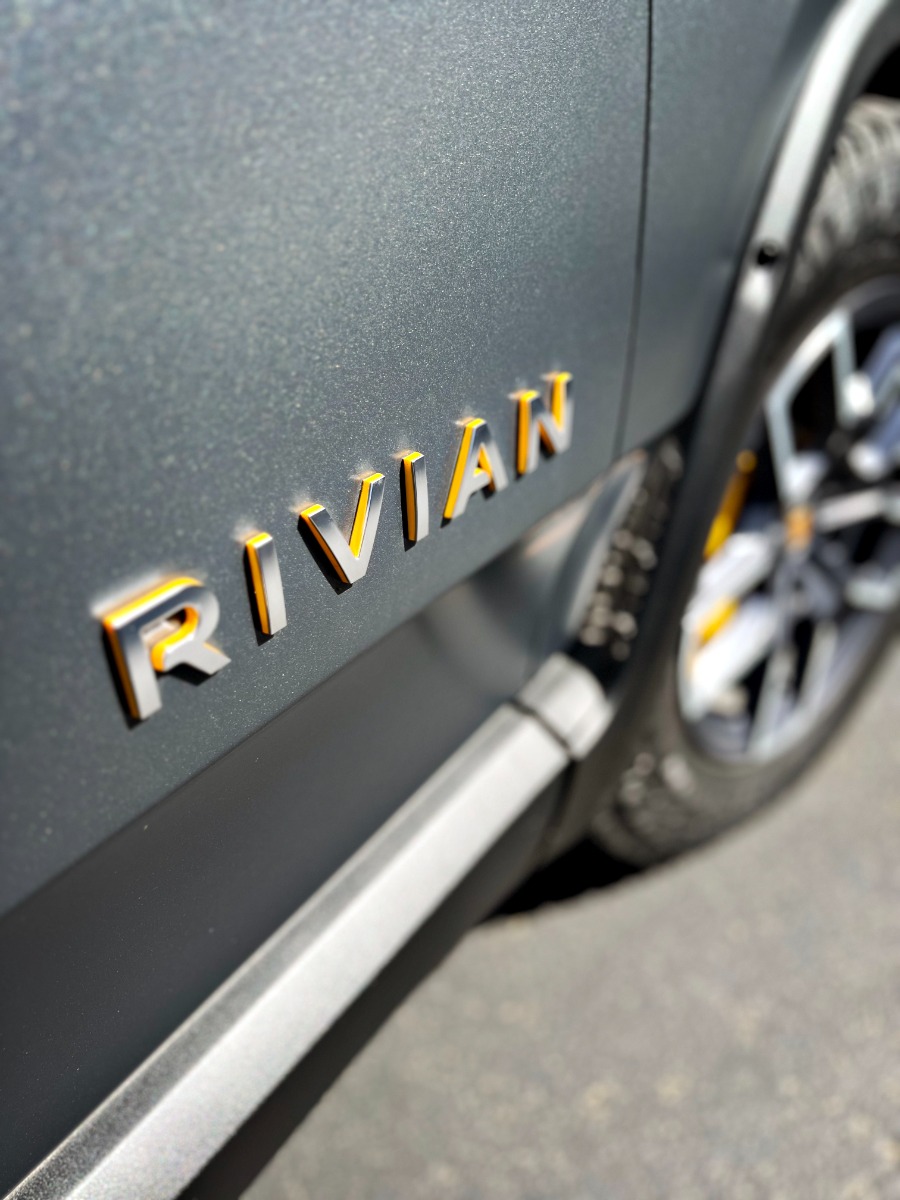 2022 Rivian R1T Launch Edition - Find My Electric