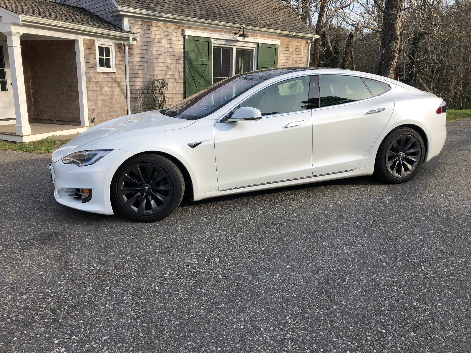 2020 Tesla Model S Long Range AWD - Find My Electric