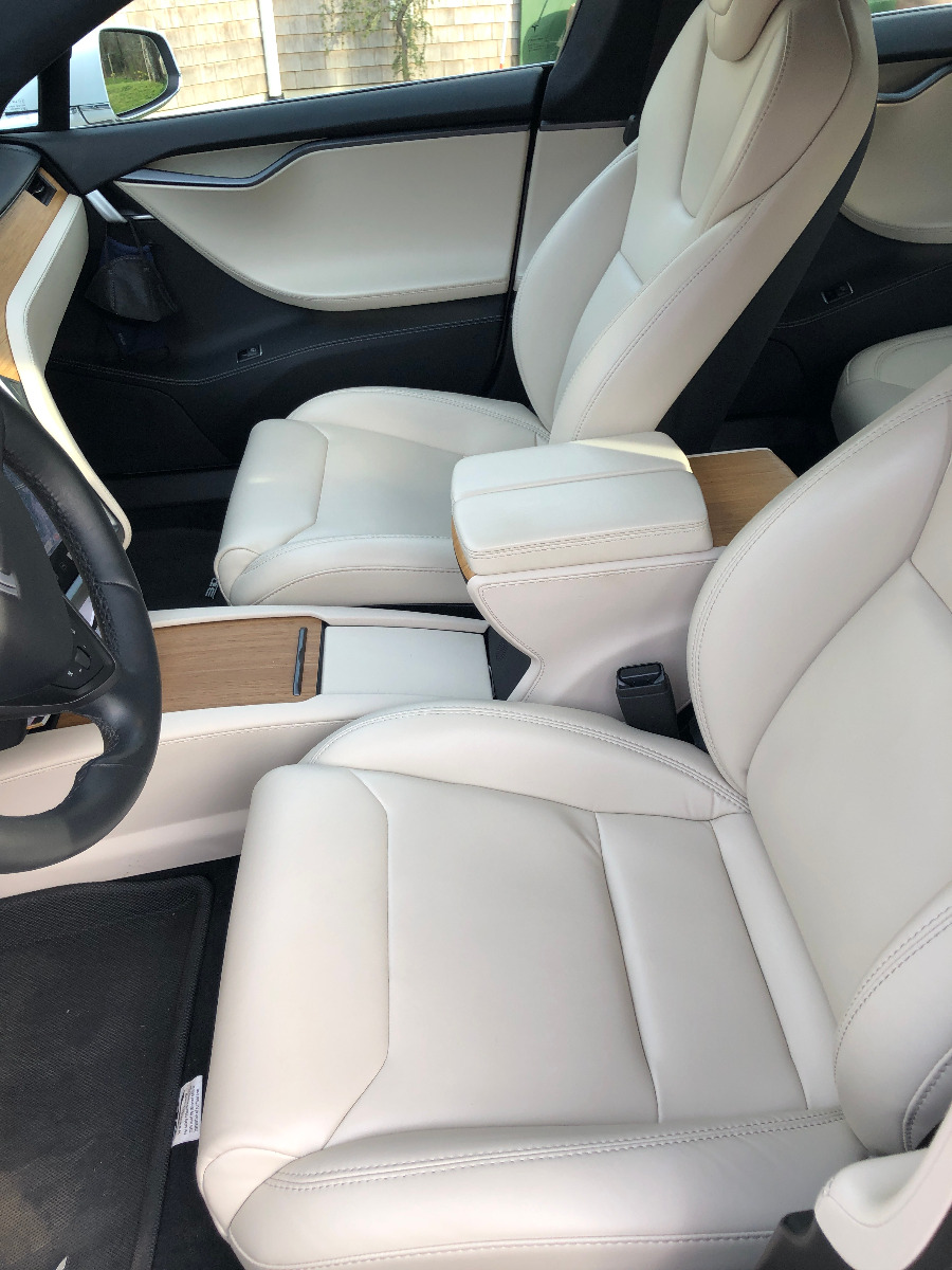 2020 Tesla Model S Long Range AWD - Find My Electric