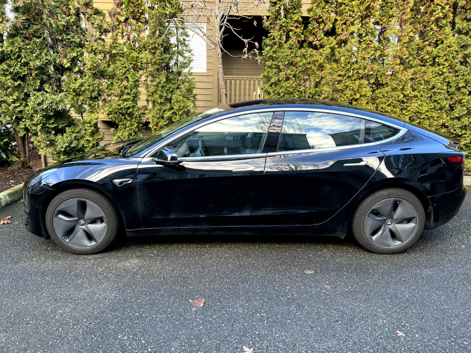 2018 Tesla Model 3 Long Range RWD - Find My Electric