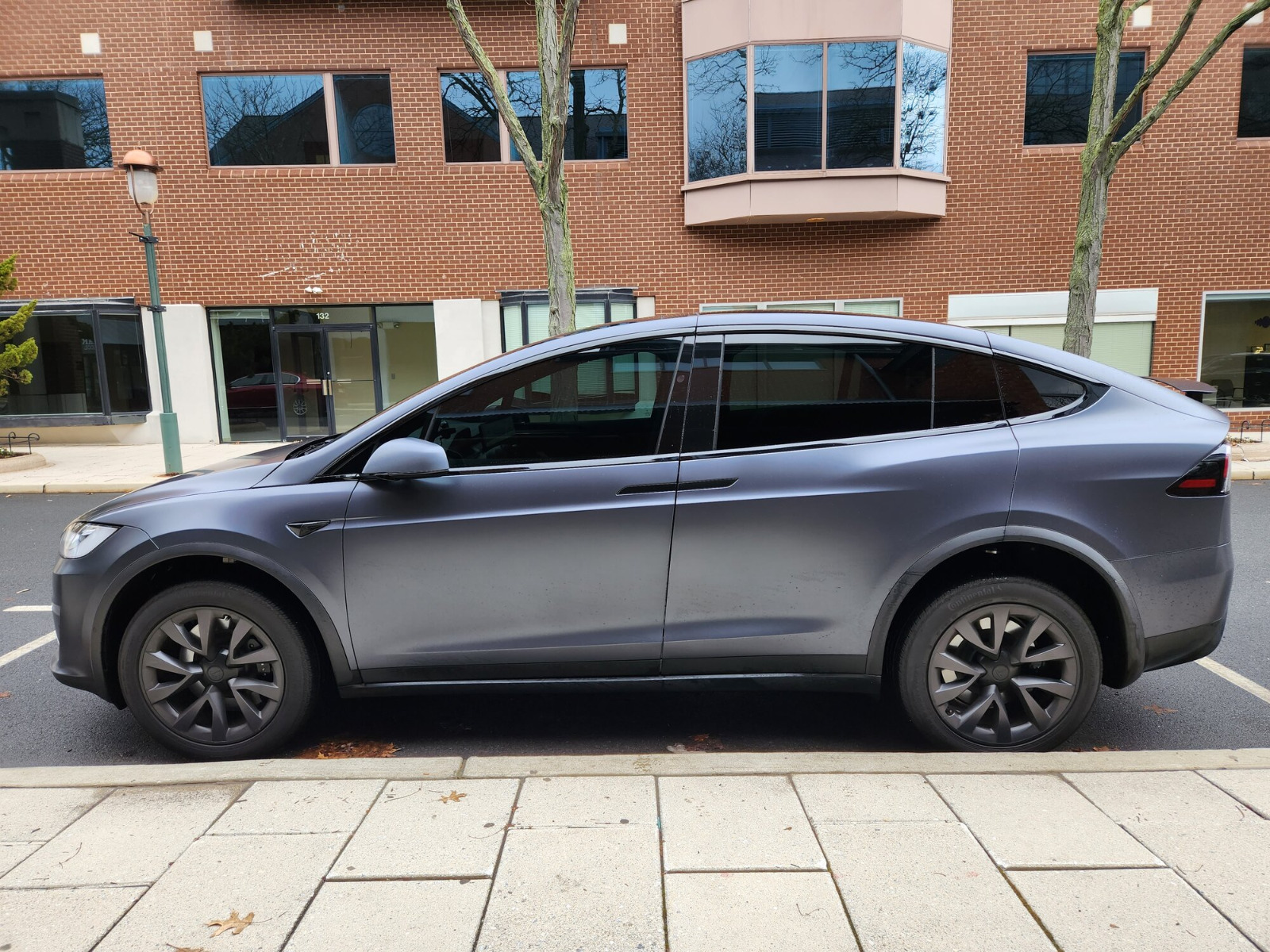 2022 Tesla Model X Long Range AWD - Find My Electric