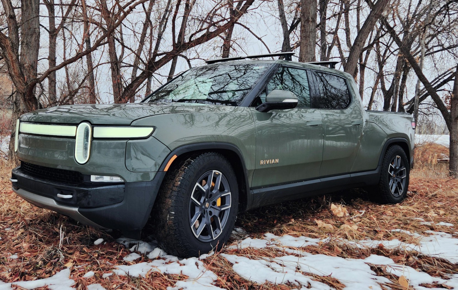 2022 Rivian R1T Launch Edition - Find My Electric