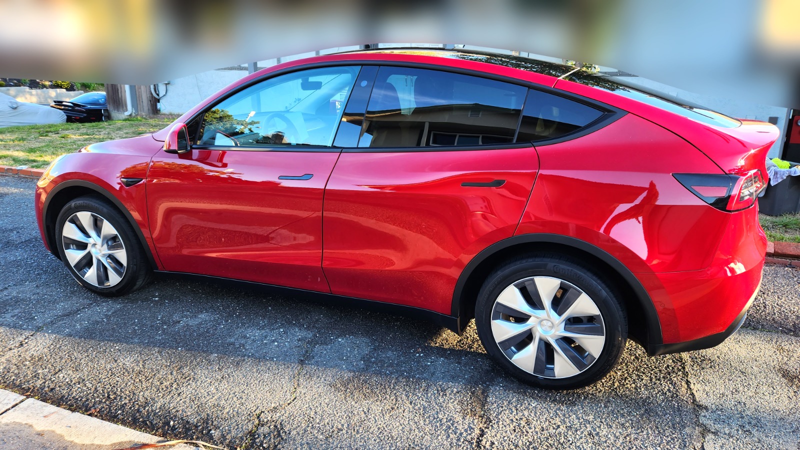 2021 Tesla Model Y Long Range AWD - Find My Electric