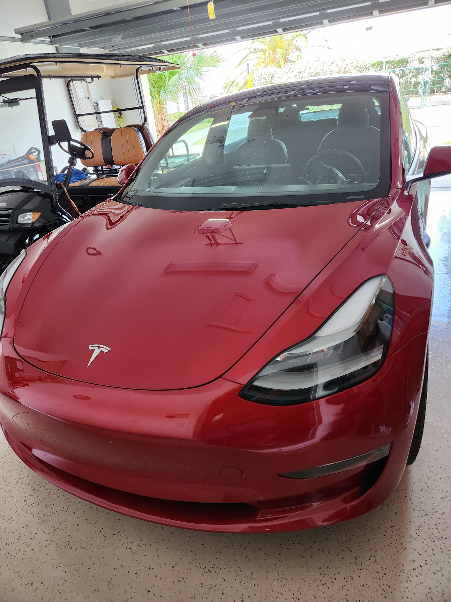 2023 Tesla Model 3 Long Range AWD - Find My Electric