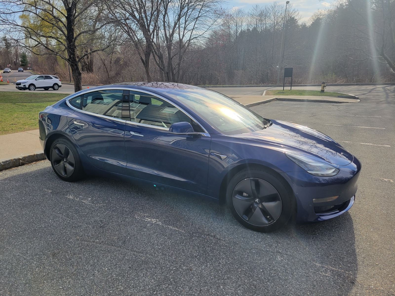 2019 Tesla Model 3 Mid Range RWD - Find My Electric