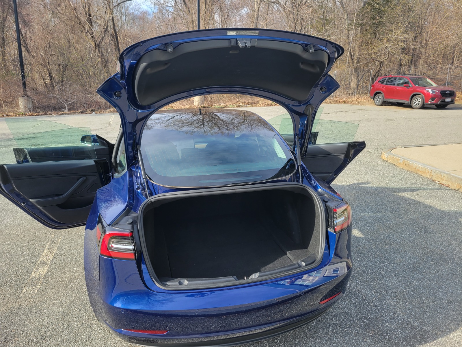 2019 Tesla Model 3 Mid Range RWD - Find My Electric