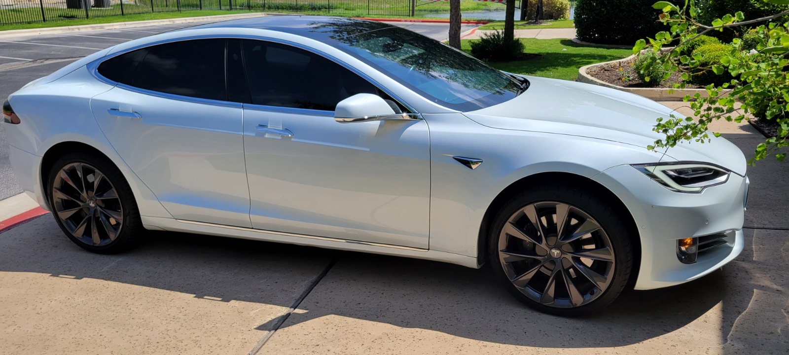2020 Tesla Model S Long Range Plus AWD - Find My Electric