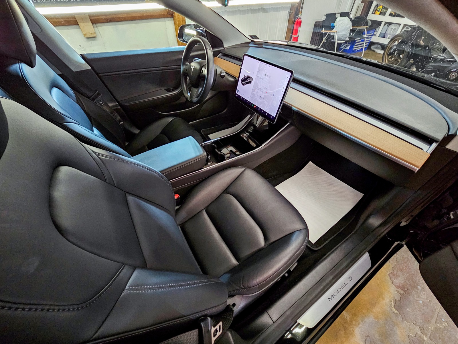 2018 Tesla Model 3 Long Range AWD - Find My Electric