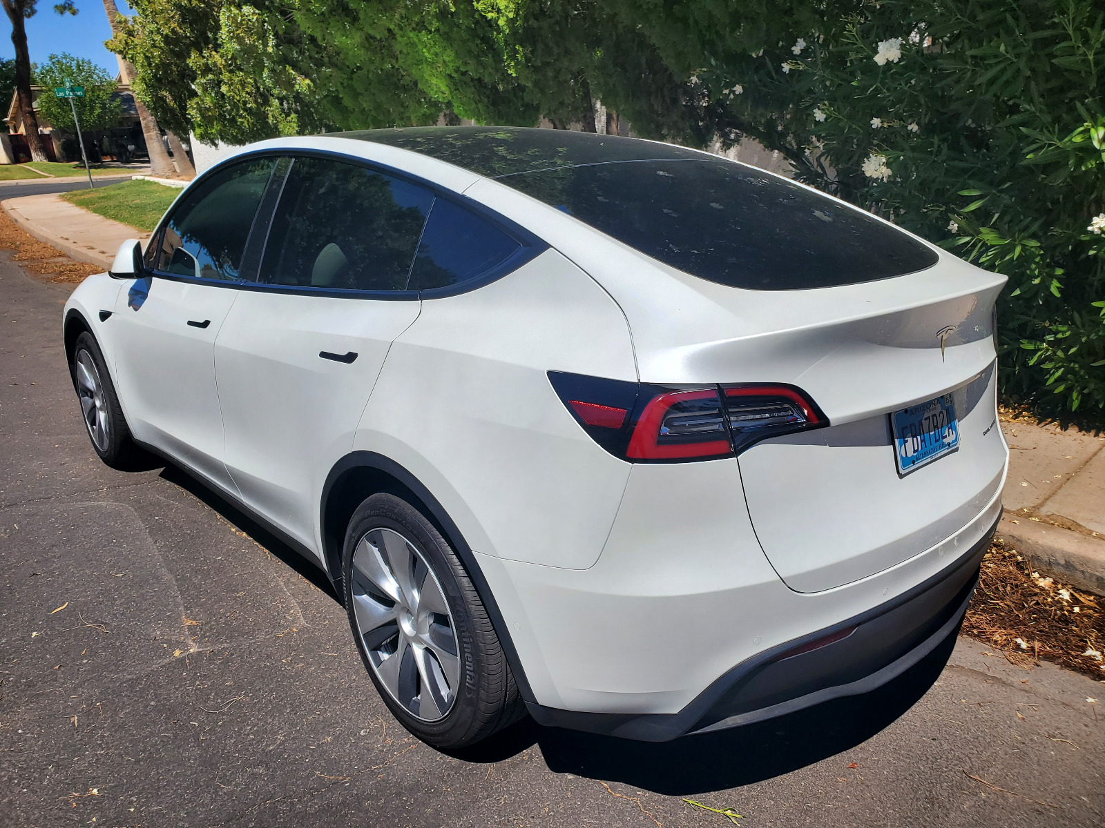 2020 Tesla Model Y Long Range AWD - Find My Electric