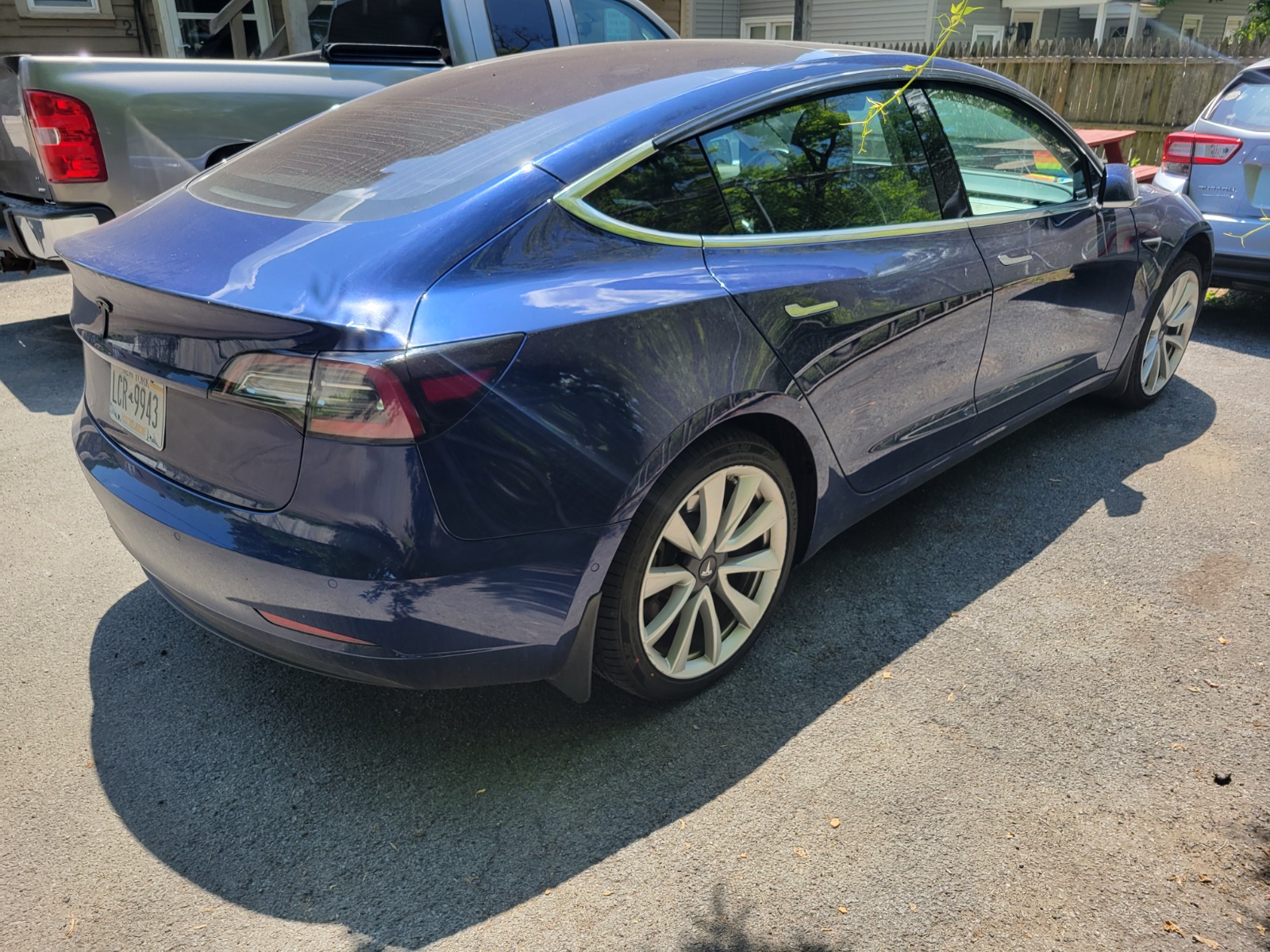 2018 Tesla Model 3 Long Range RWD - Find My Electric