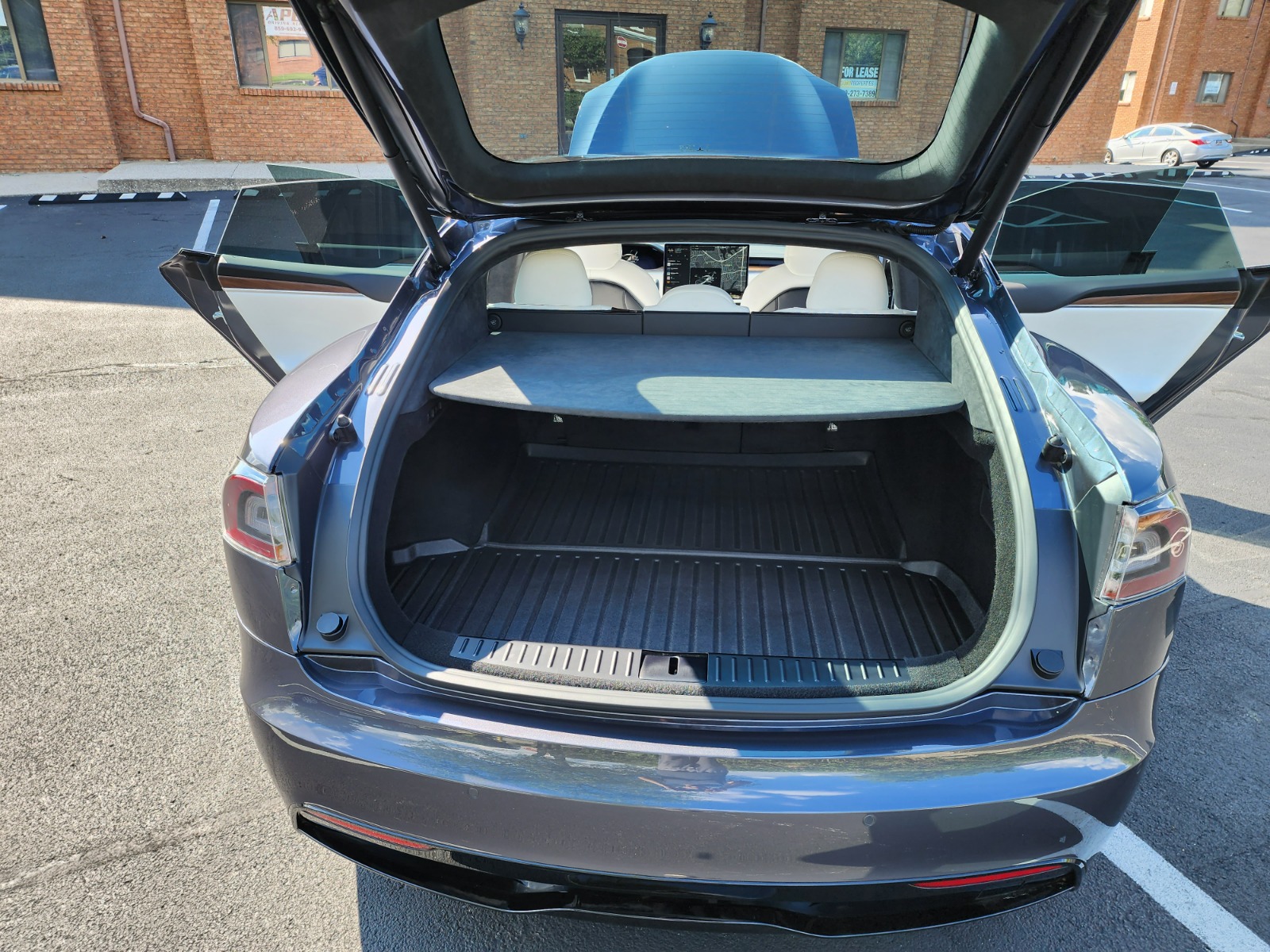 2021 Tesla Model S Long Range AWD - Find My Electric