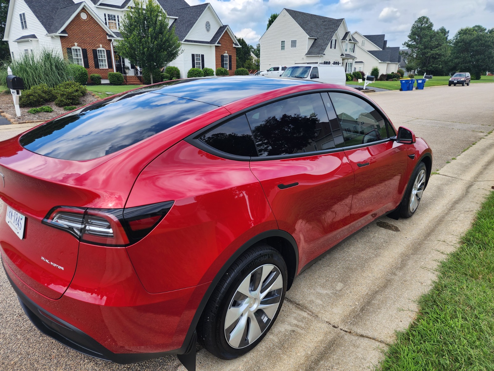 2023 Tesla Model Y Long Range AWD - Find My Electric