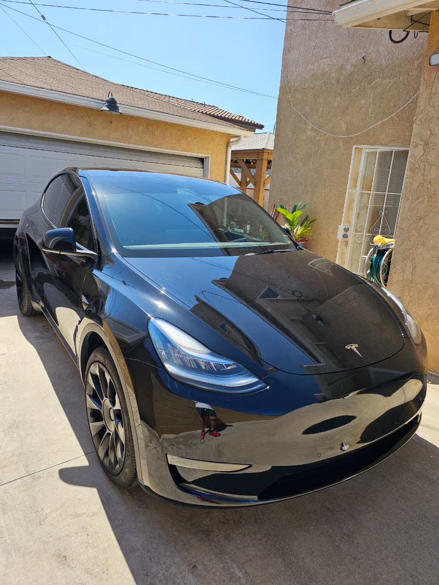 2021 Tesla Model Y Long Range AWD - Find My Electric