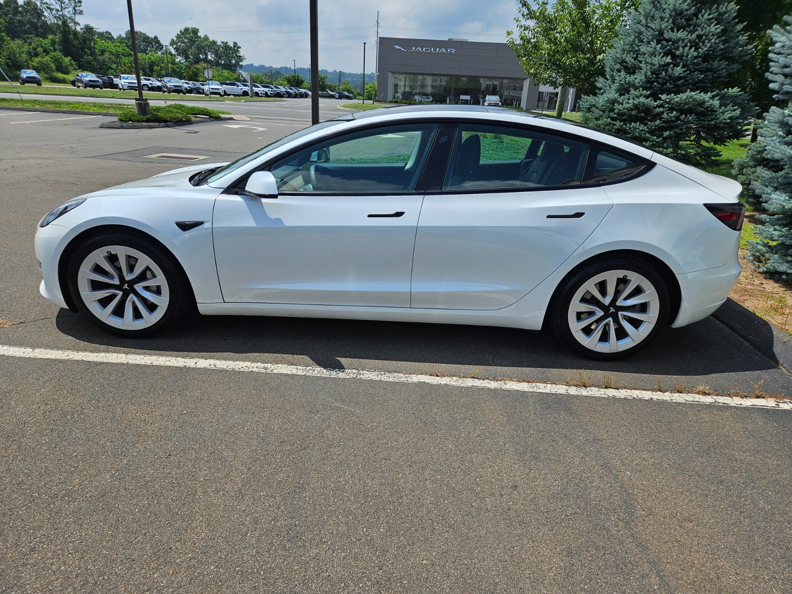 2021 Tesla Model 3 Standard Range Plus RWD - Find My Electric