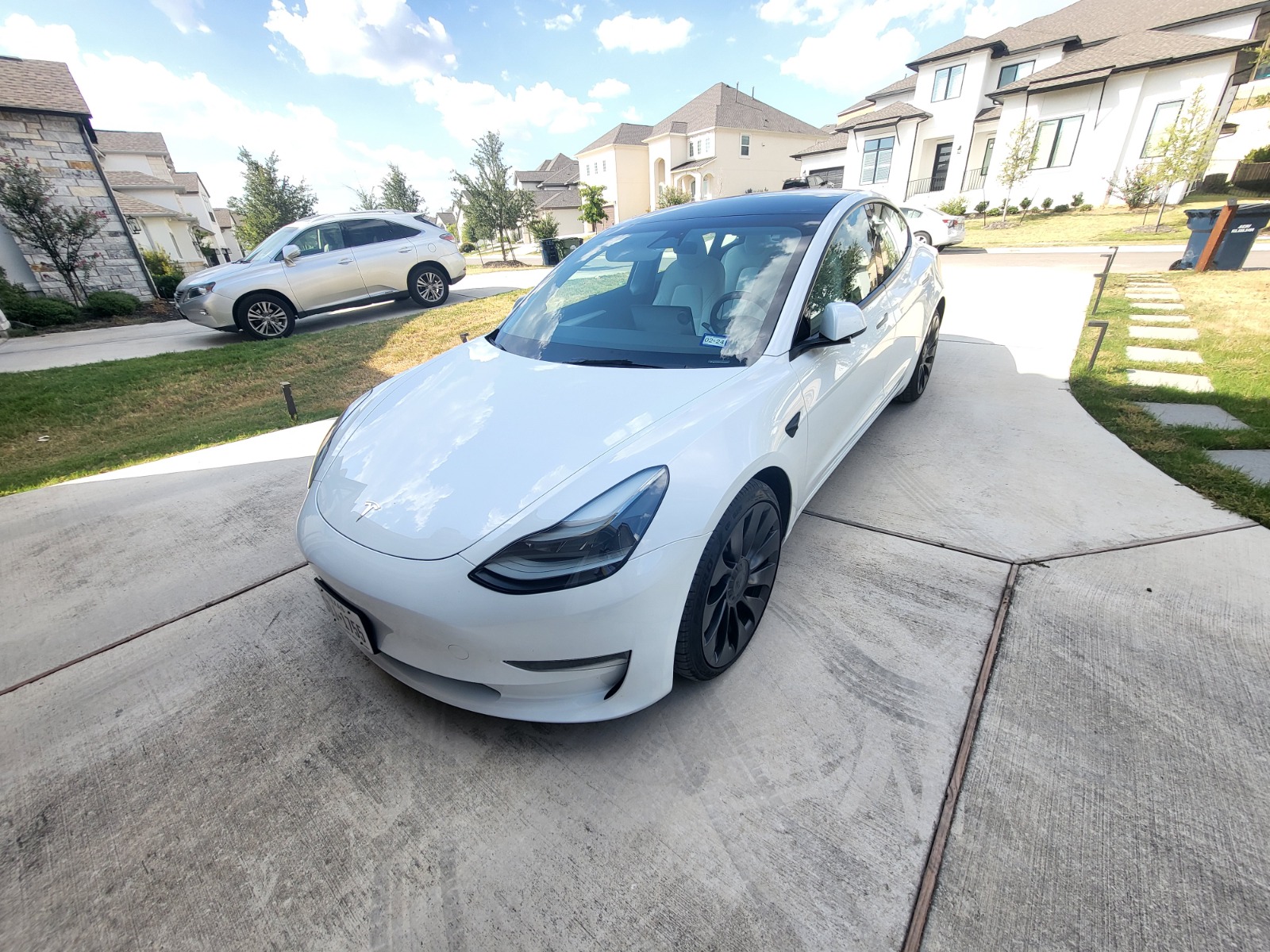 2023 Tesla Model 3 Performance - Find My Electric