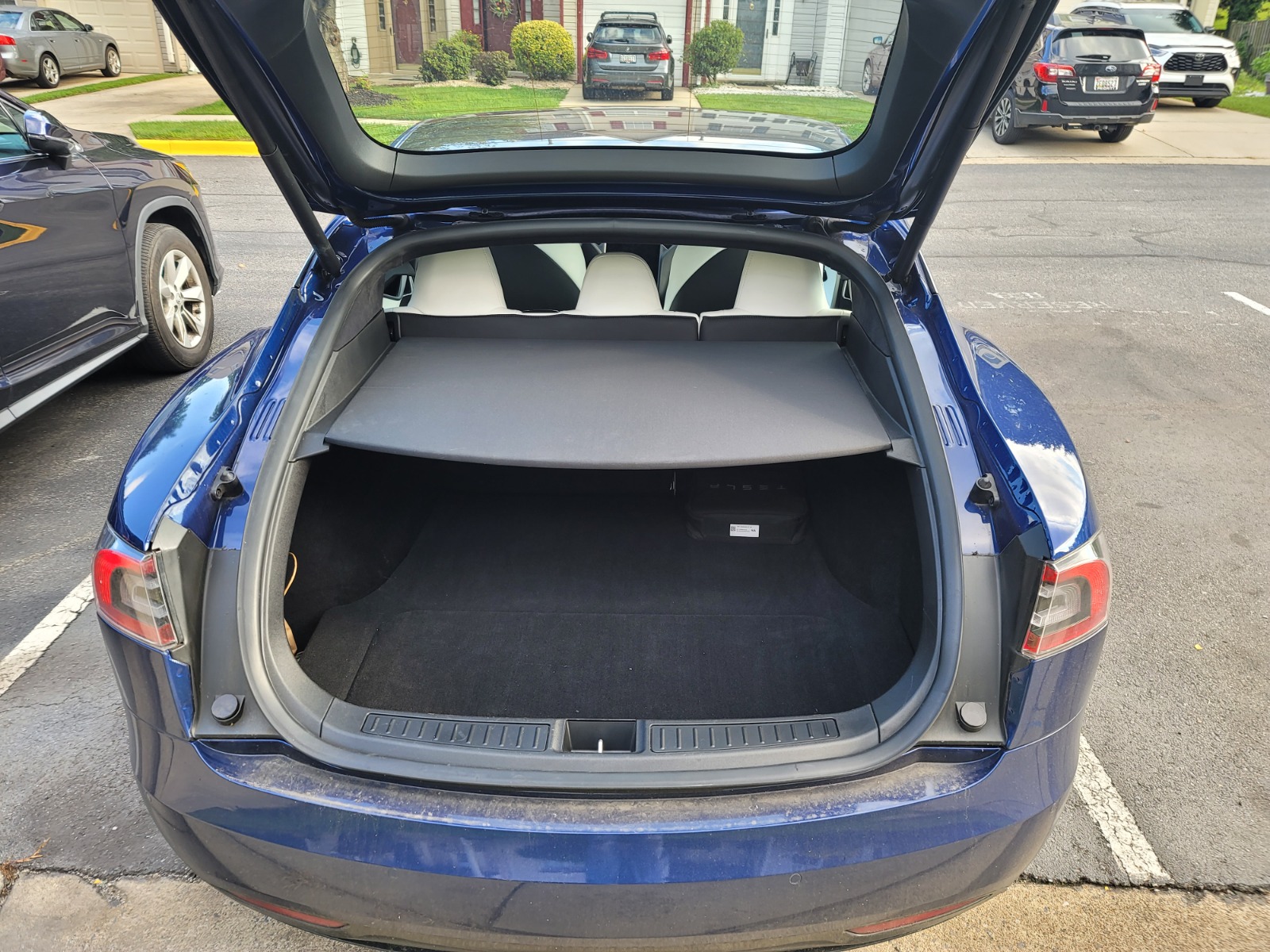 2020 Tesla Model S Long Range Plus AWD - Find My Electric