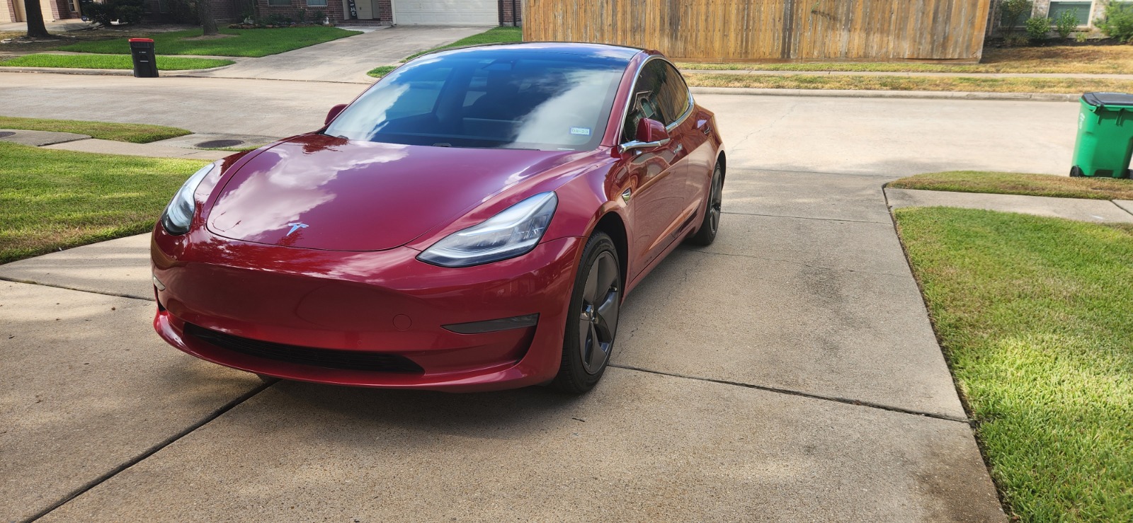 2018 Tesla Model 3 Long Range RWD - Find My Electric