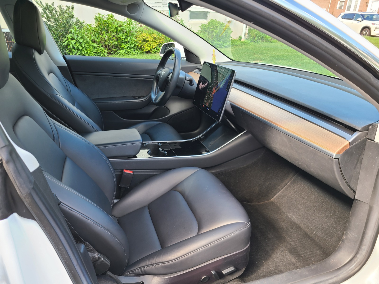 2018 Tesla Model 3 Long Range RWD - Find My Electric