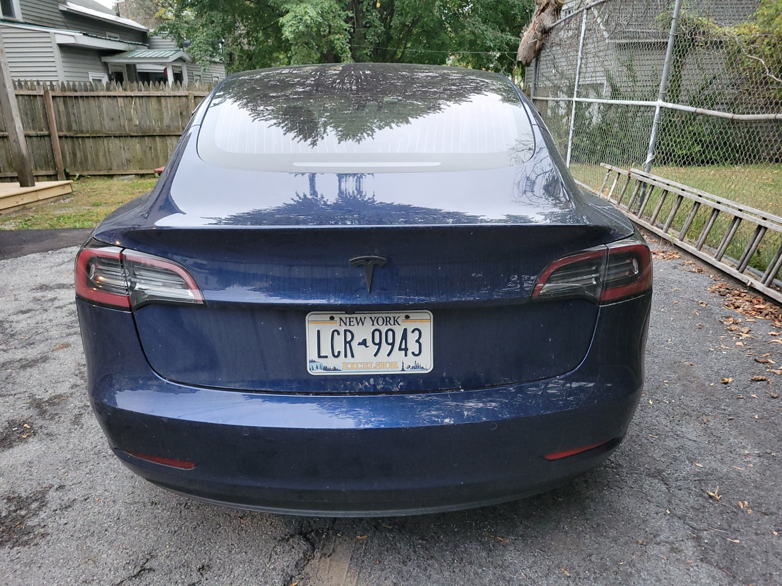 2018 Tesla Model 3 Long Range RWD - Find My Electric