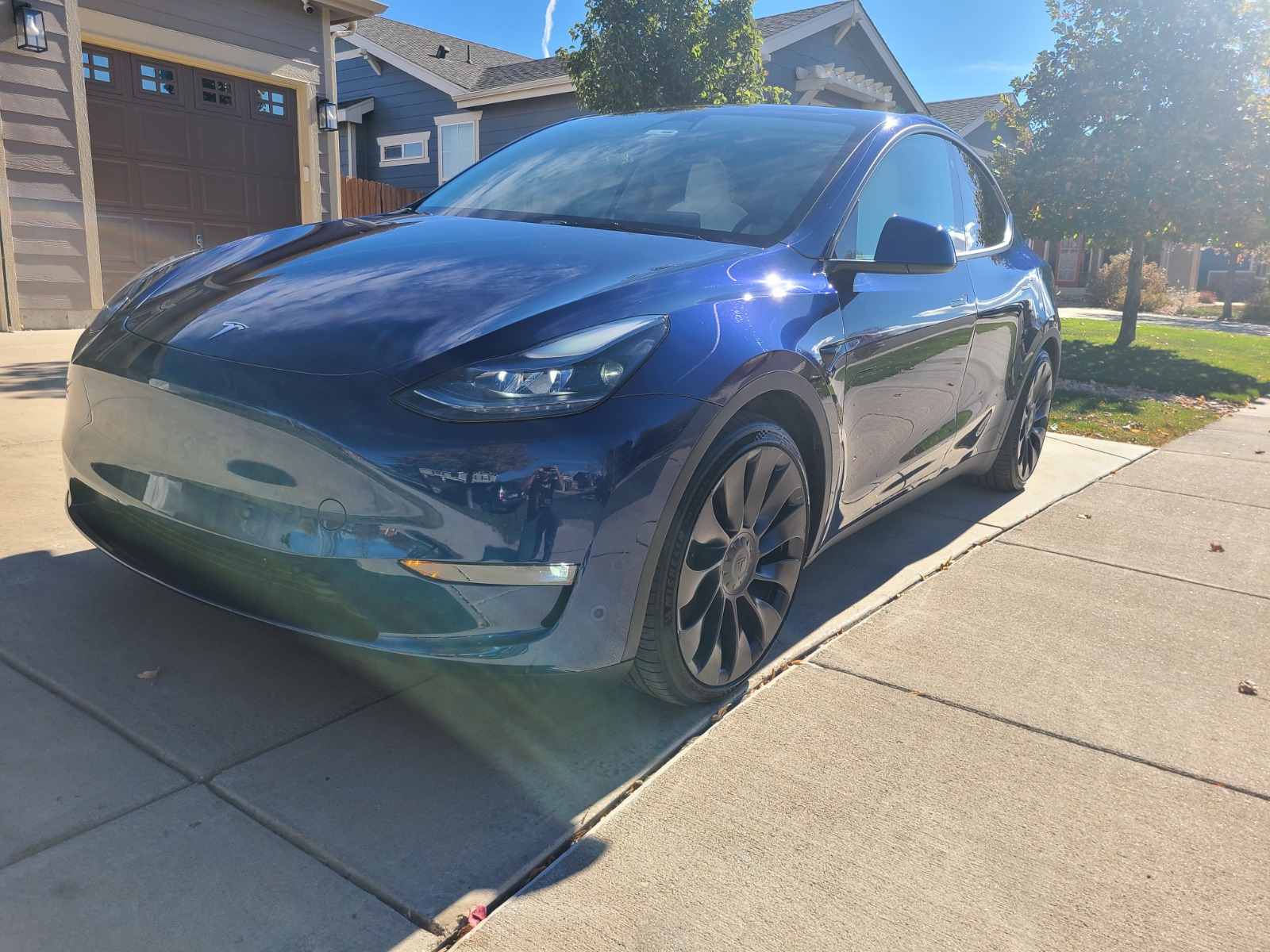 2023 Tesla Model Y Performance - Find My Electric