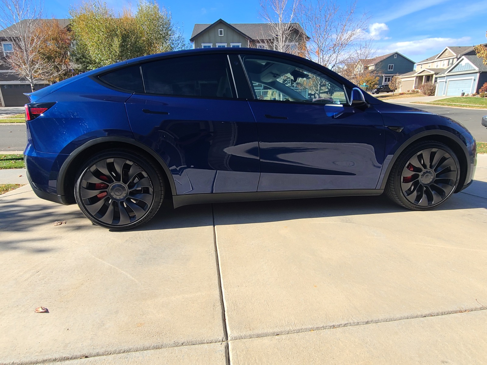 2023 Tesla Model Y Performance - Find My Electric